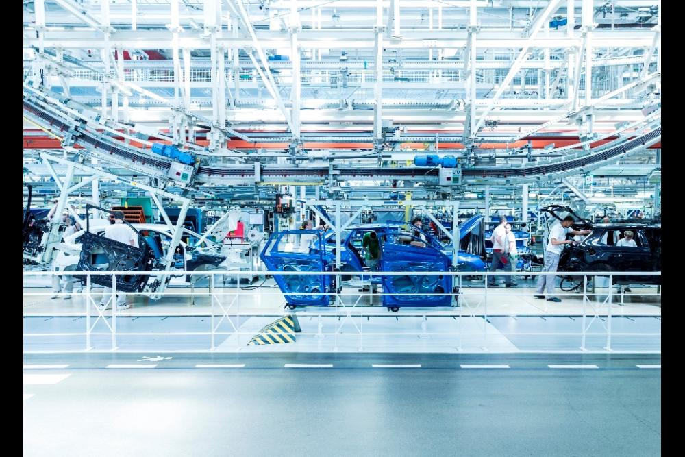 Tour to the Škoda car factory in Mladá Boleslav
